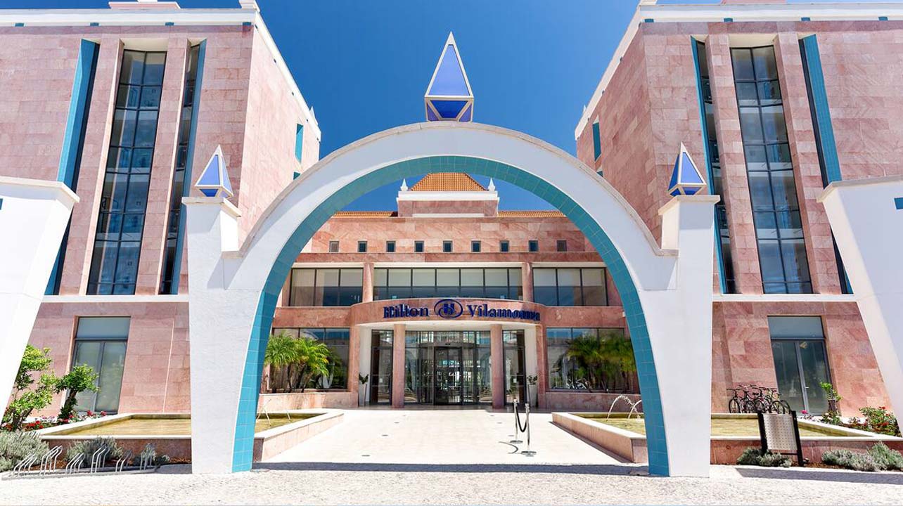 Hilton Vilamoura, Algarve - ILM Development planning leadership of ...